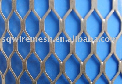XPM/metal plate mesh/expanded metal mesh - Buy Product on ANPING COUNTY ...