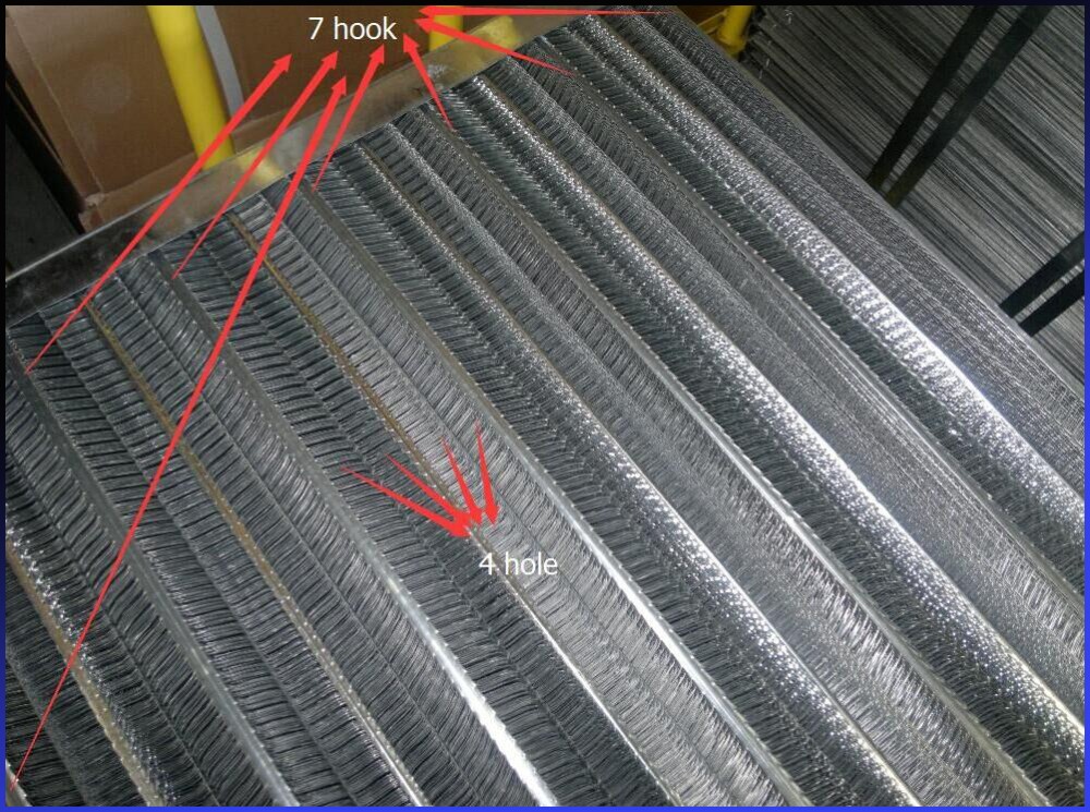 0.5mm metal rib lath used in construction - Buy Product on ANPING ...