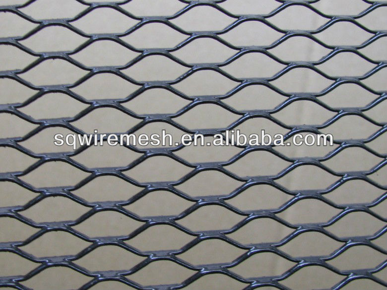 GI. expanded metal - Buy Product on ANPING COUNTY SANQIANG METAL WIRE ...